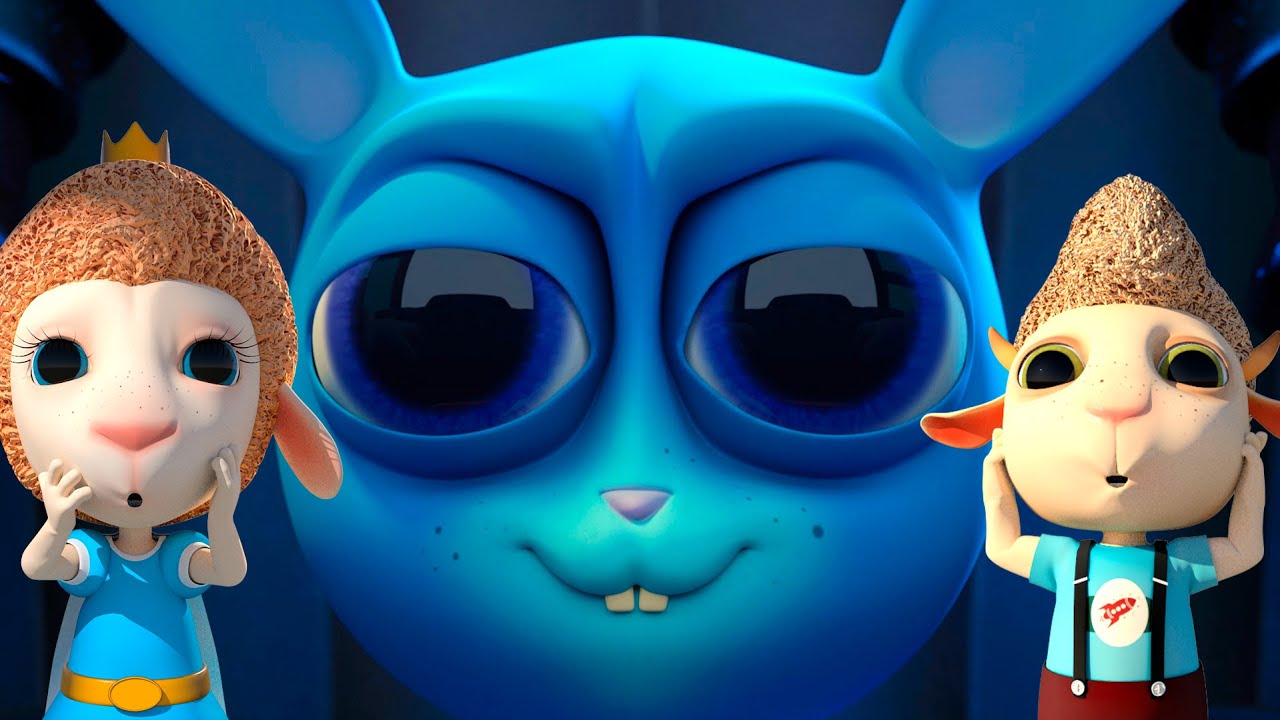 Strange Find | Huge Egg Outside | The Rabbit is Up to no Good - YouTube