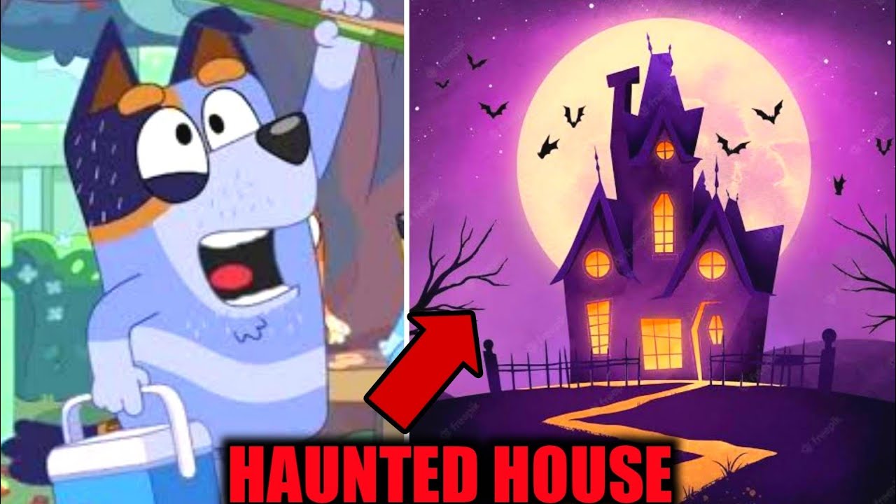 Uncle Stripe is a Guardian of a Haunted House - YouTube