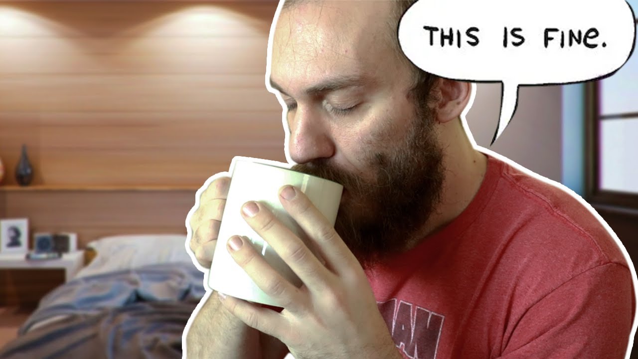 Introverts During Quarantine - YouTube