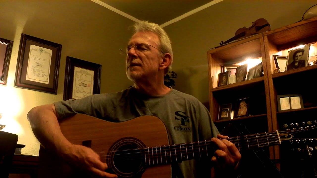 Brit McCabe "Late Night Neon Shadows" by Steven Fromholz - YouTube