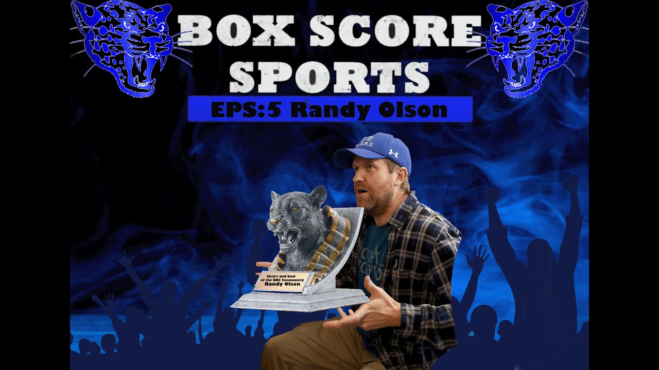 Episode:5 Randy Olson - YouTube