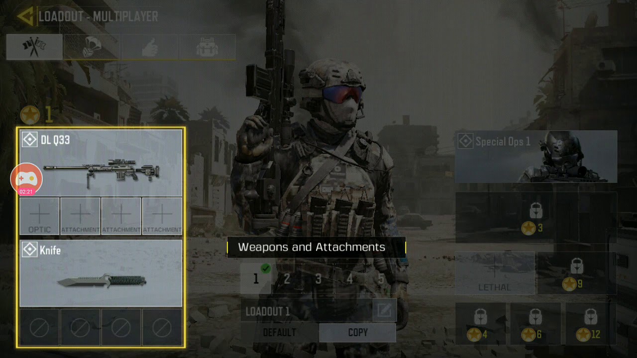 How to play call off duty and Frist time play call off duty - YouTube