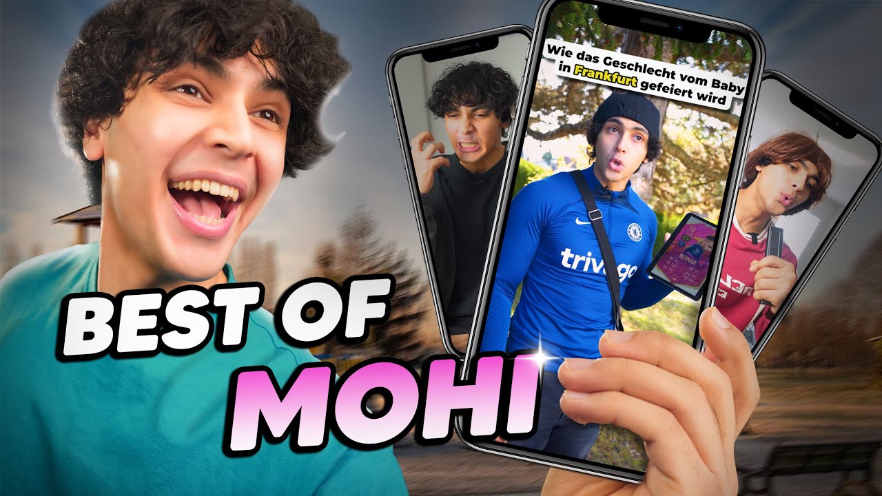 Wie das Geschlecht vom Baby in FRANKFURT gezeigt wird... 😳😂 | BEST OF ...