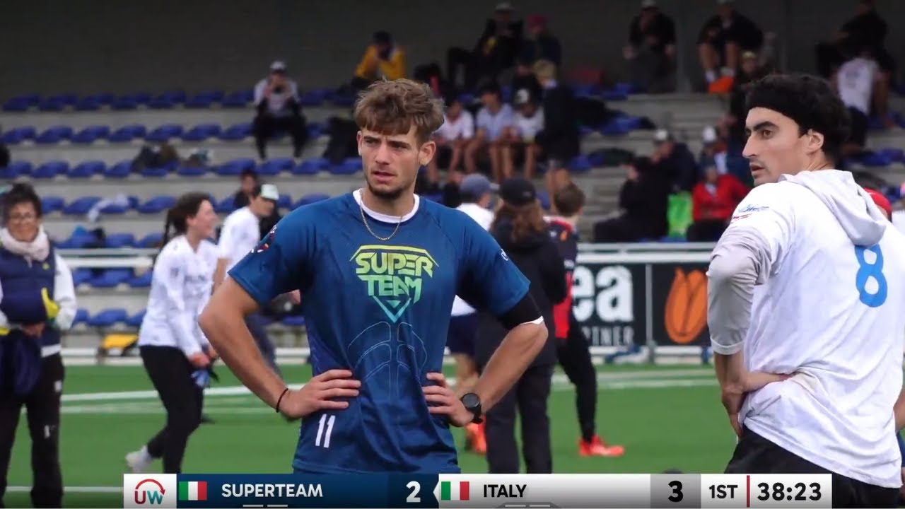 SUPERTEAM @WINDMILL HIGHLIGHTS // TOBE DECRAENE - YouTube