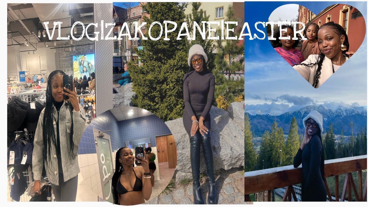 VLOG|ZAKOPANE|EASTER SERVICE - YouTube