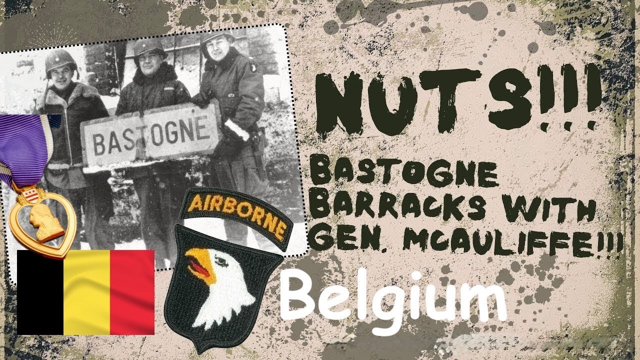 Our Trip to Bastogne Belgium for the Battle Of The Bulge 29 mrt 2024 ...