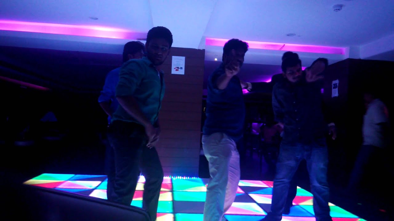 Naveen vs Sathish Dance - YouTube