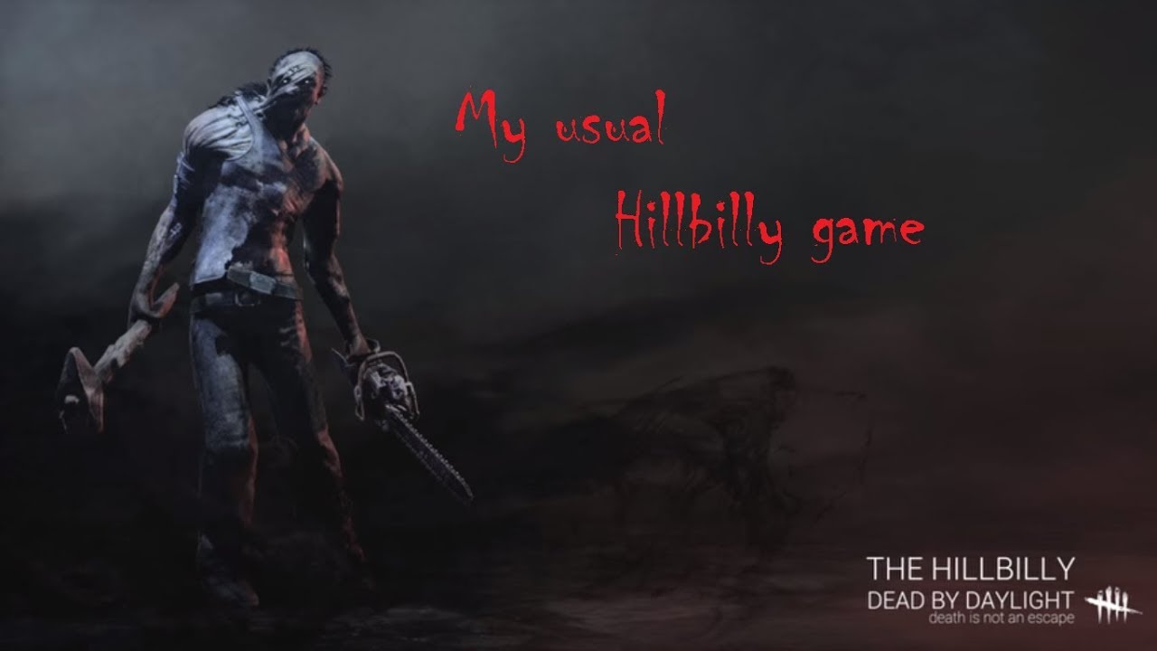 My usual hillbilly game - YouTube