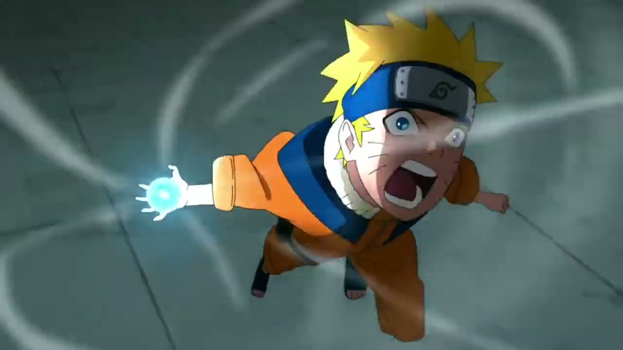 naruto 20 anniversary ! ذكرى ناروتو 20 ! ナルト20周年 - YouTube