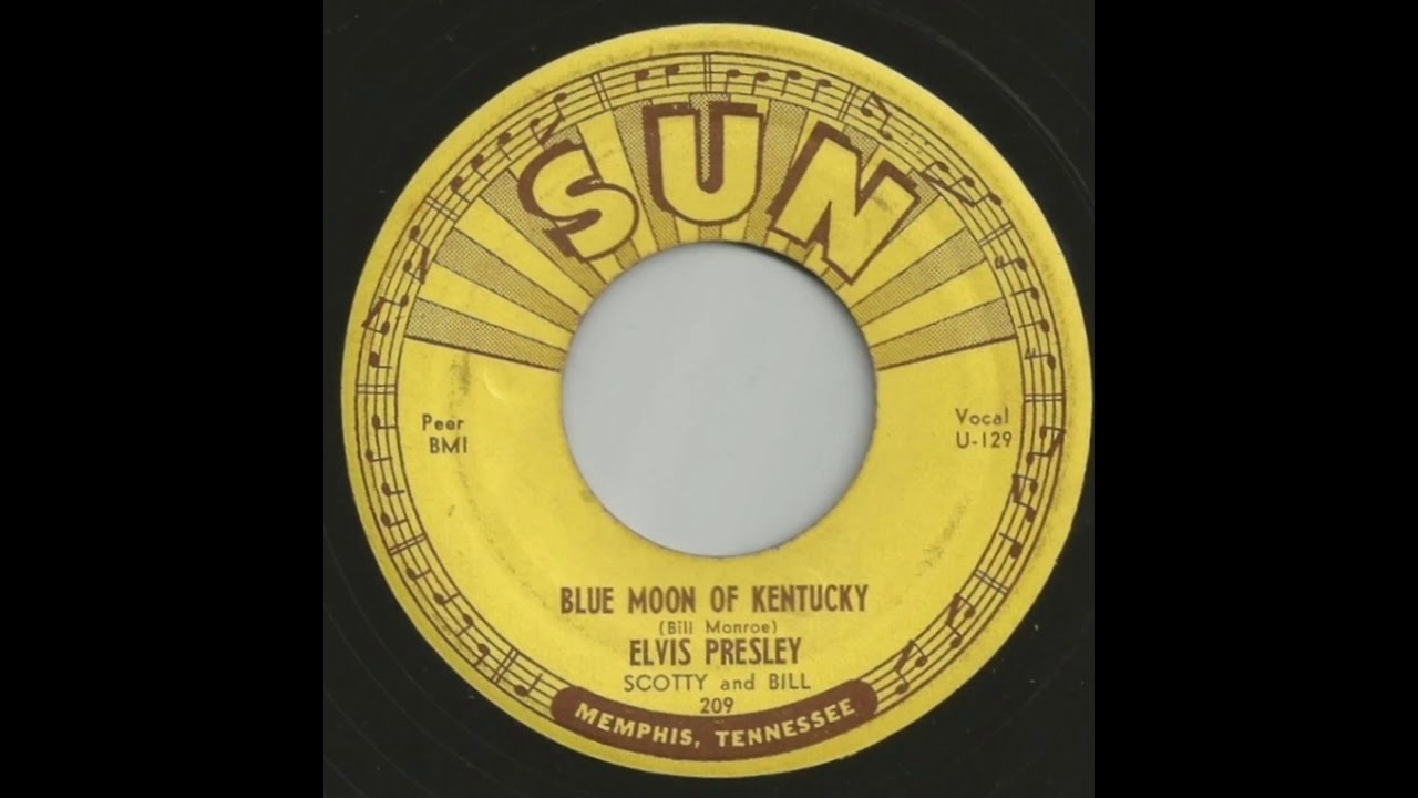Blue Moon No Filters - YouTube