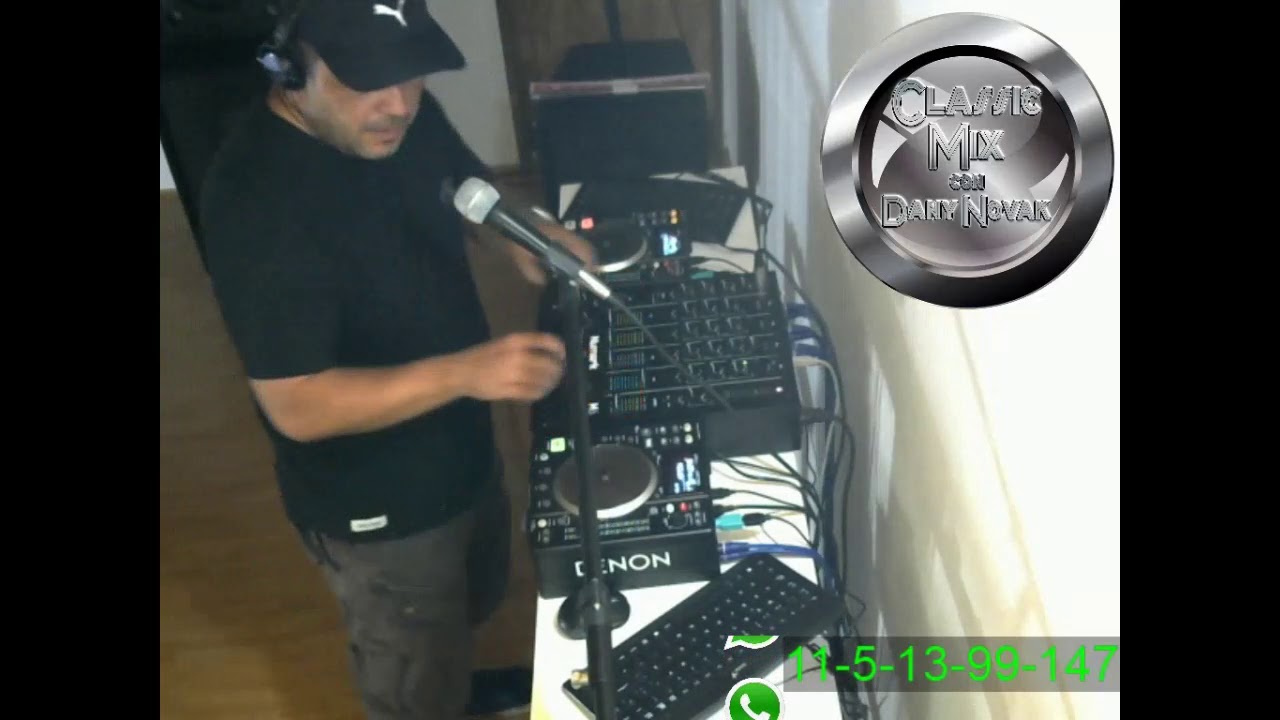 CLASSIC MIX 5 - en vivo - YouTube