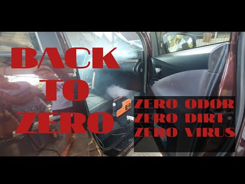 BACK TO ZERO GUIDE | CARWASH SERVICE #backtozero #carwash #detailing ...