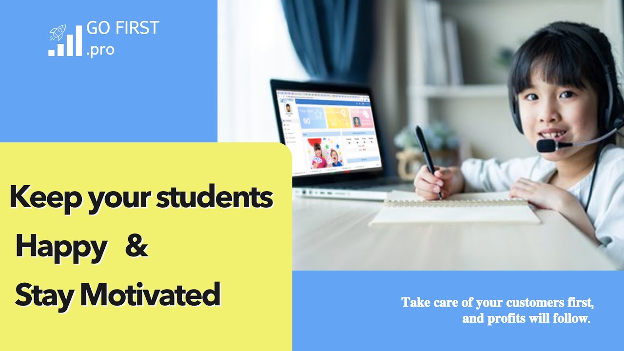 The best tool to keep your students happy and stay motivated - YouTube