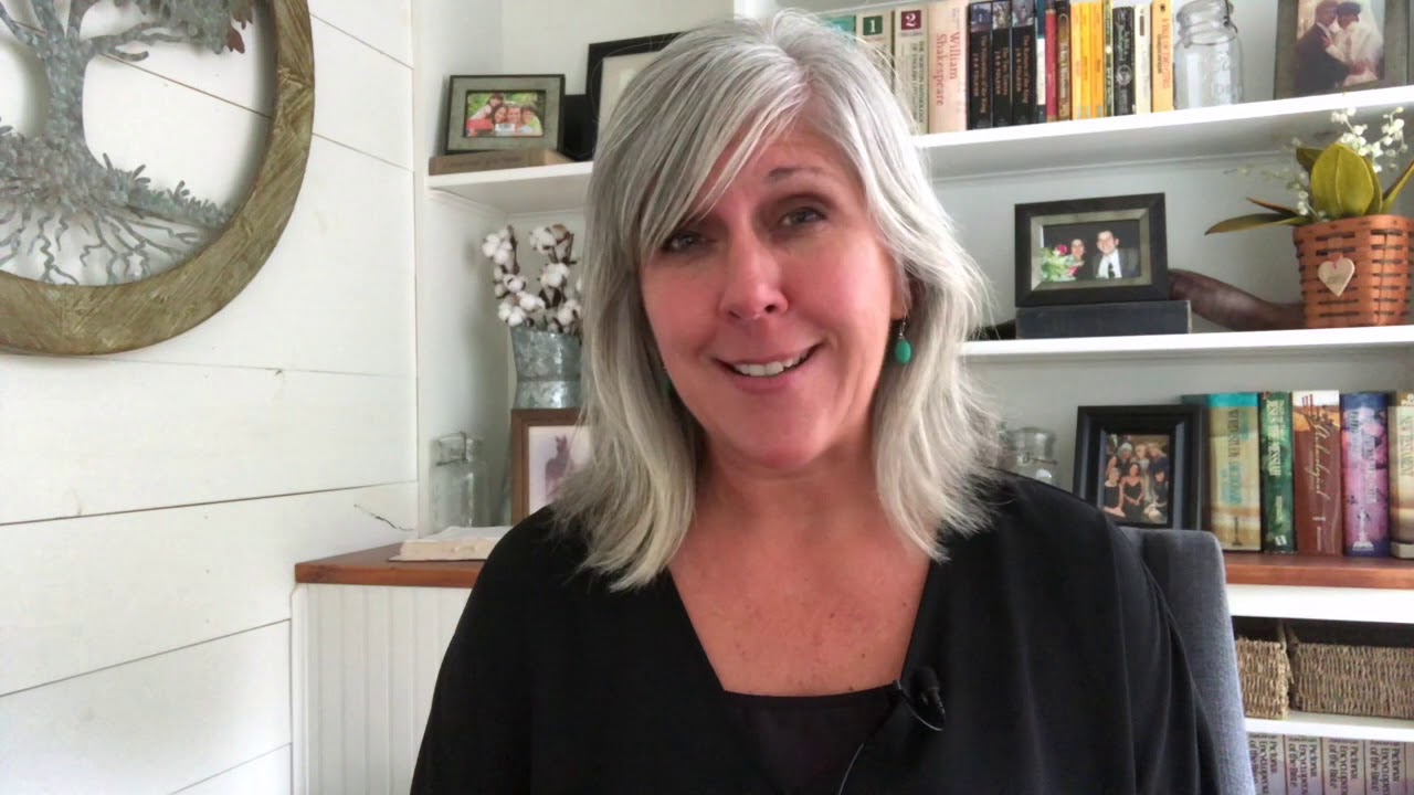 Jayne Walters - Surrendered Series, Week 1 Day 1 - YouTube