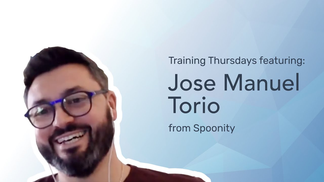 How to Market Internationally - #TrainingThursday with Jose Manuel ...