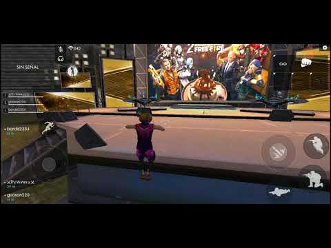 Roberto free fire - YouTube