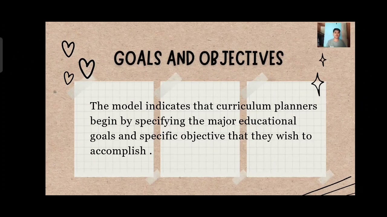 The Saylor, Alexander and Lewis Model - YouTube