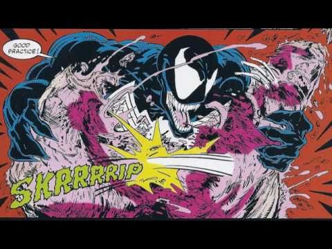 Pendulum Track Spiderman vs Venom - YouTube