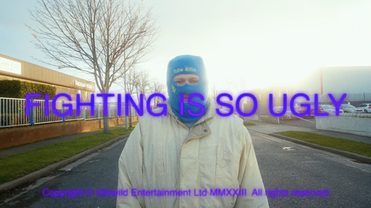 FRAQ - Fighting Is So Ugly (Official Music Video) - YouTube
