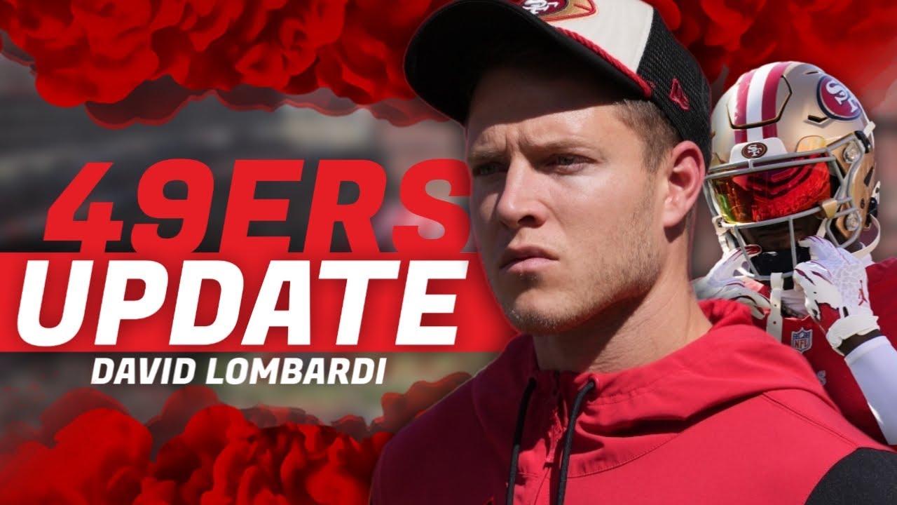 Big 49ers Update: Deebo and CMC shooting hoops, Evan Anderson promoted ...