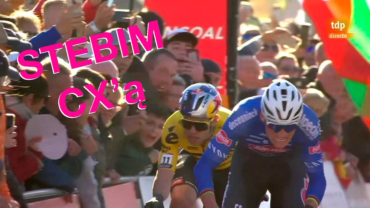 Stebim CX'ą - YouTube