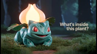 The Biology of Bulbasaur’s Plant 🌱 | How Pokémon Photosynthesis Works