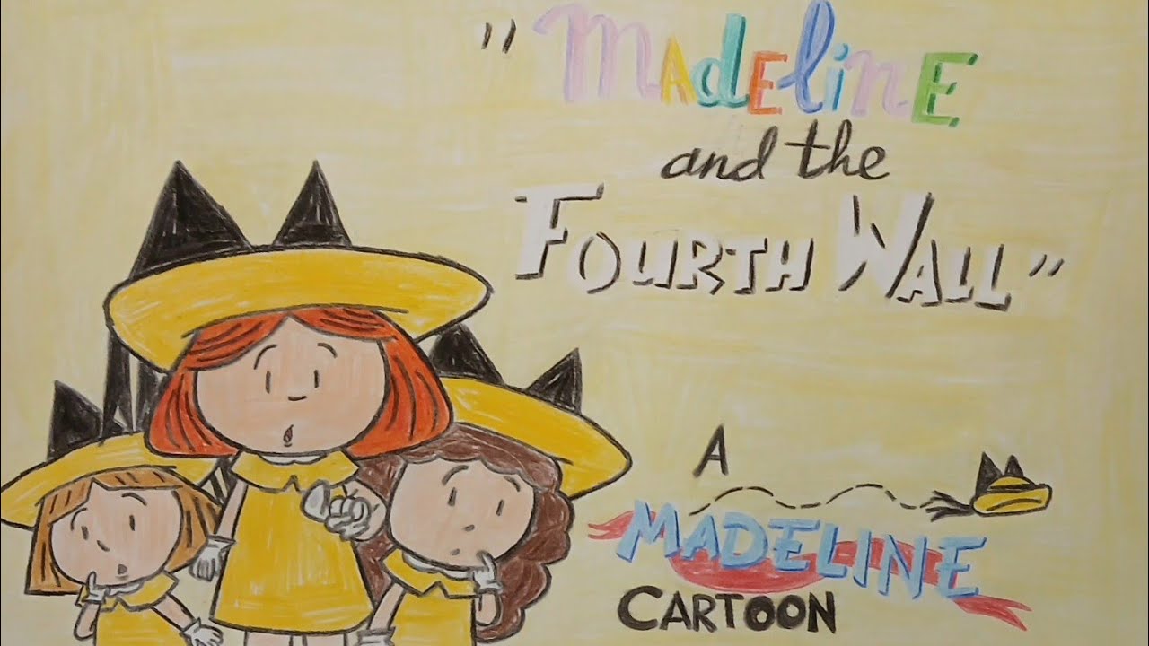 Madeline - "Madeline and the Fourth Wall" (EARLY Sneak Peek!!) - YouTube