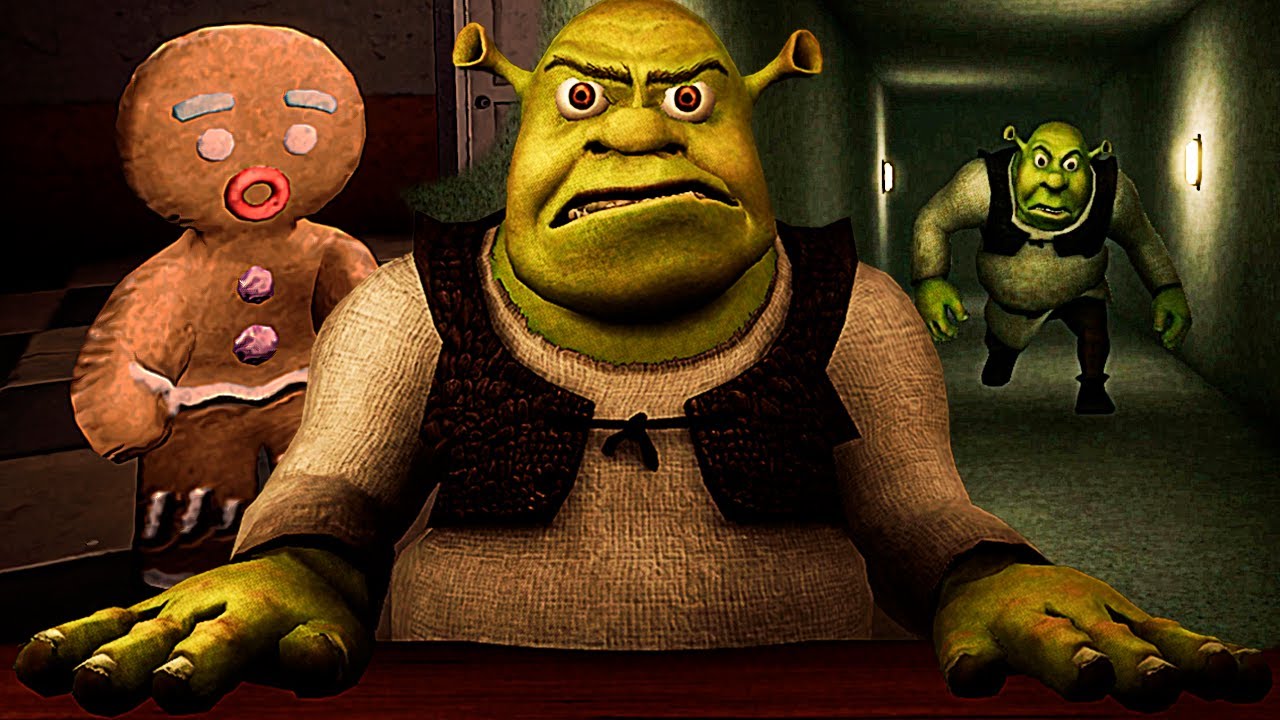 5 NOCHES EN EL HOTEL MAS TURBIO - FIVE NIGHTS AT SHREK'S HOTEL 2 ...