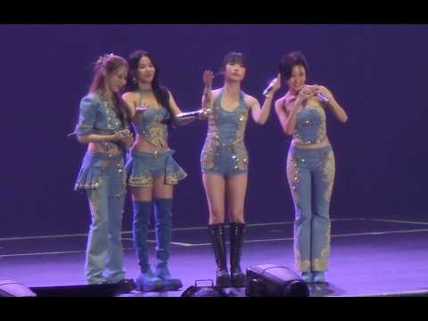 MAMAMOO 4WARD World Tour Singapore 2026 | 4K Concert Highlights