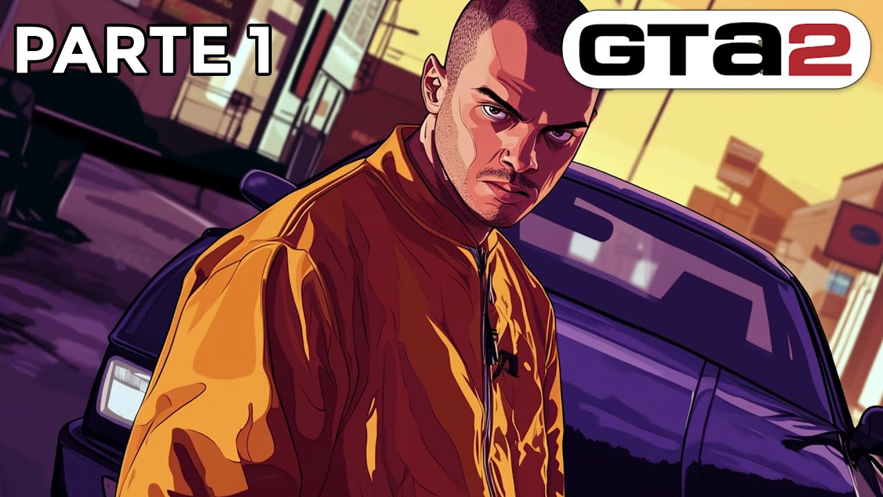GTA 2 - (PC) - PARTE 1 - ELIGIENDO BANDO (FULL GAME) - YouTube