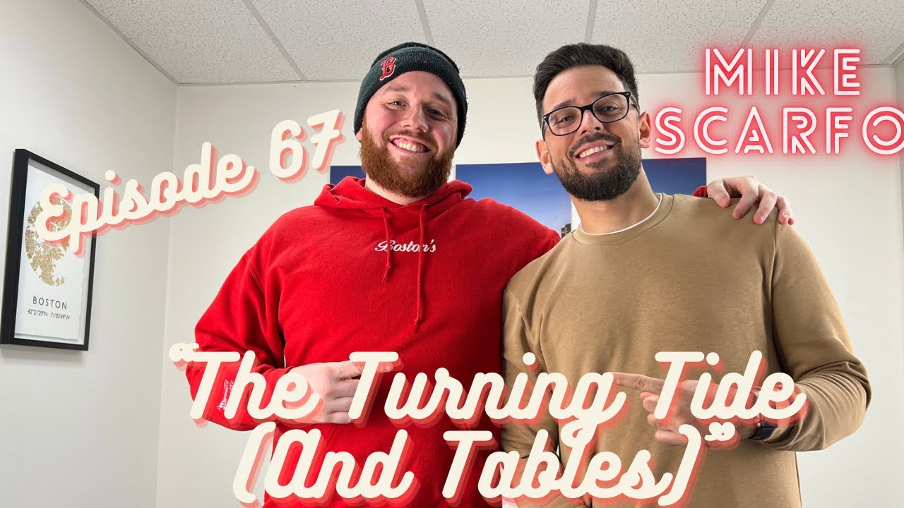 Say That! Podcast Episode #67 "The Turning Tide (And Tables)" ft. Mike ...