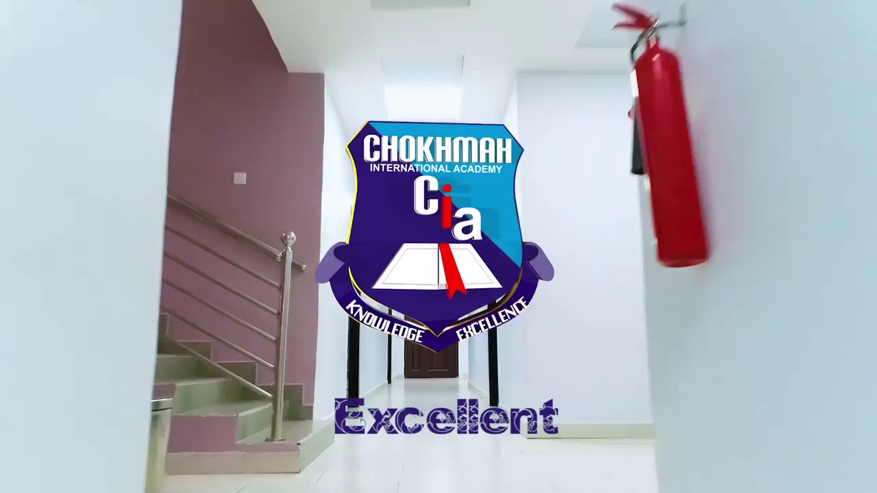 CHOKHMAH INTERNATIONAL ACADEMY - YouTube