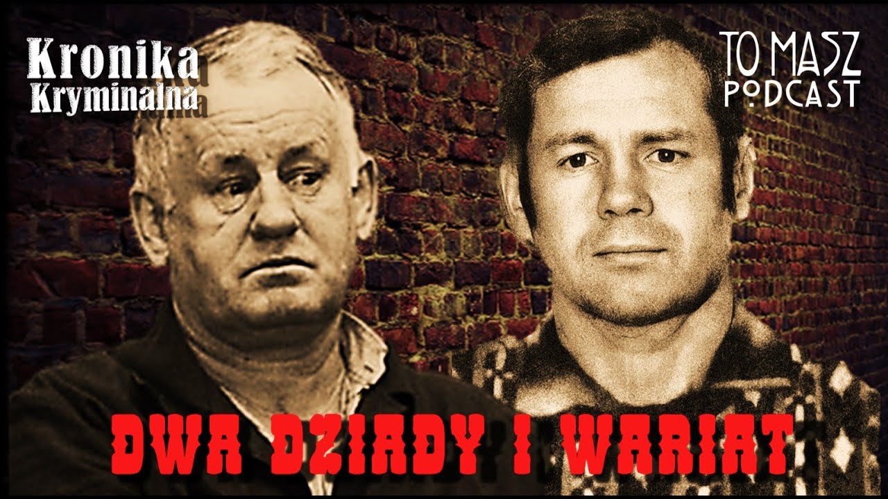 zwaśniony Dziad i Wariat – Wiesław i Henryk Niewiadomski |Polskie ...