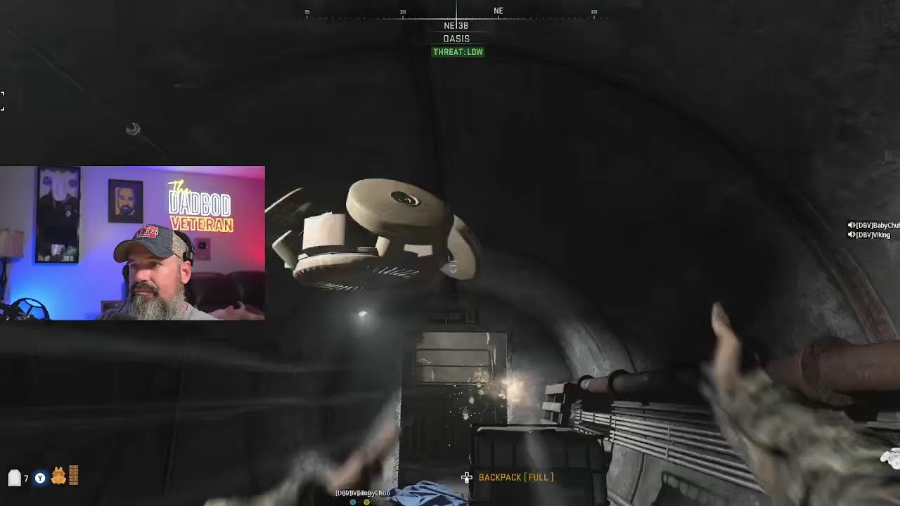 The Dadbod Veteran Live Stream - YouTube