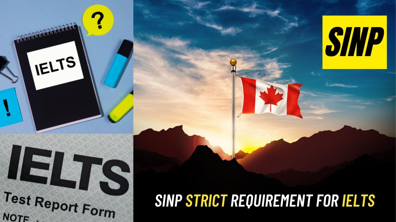 SINP: IELTS Strict Requirement for Saskatchewan Immigrant Nominee ...