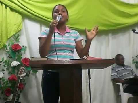 irmã Gessica (A lepra é um pecado!)