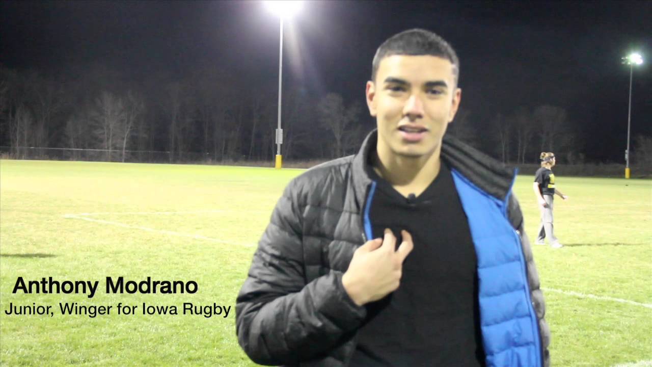 University of Iowa Rugby Club - YouTube