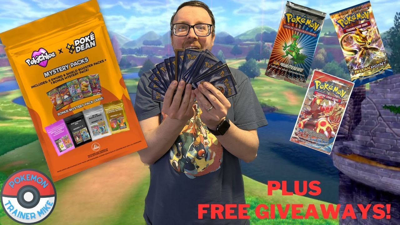 Primal Clash, Breakpoint, EX Ruby and Sapphire! 💎 Pokichloe & Pokedean ...