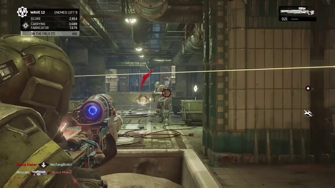 Triple kill - YouTube