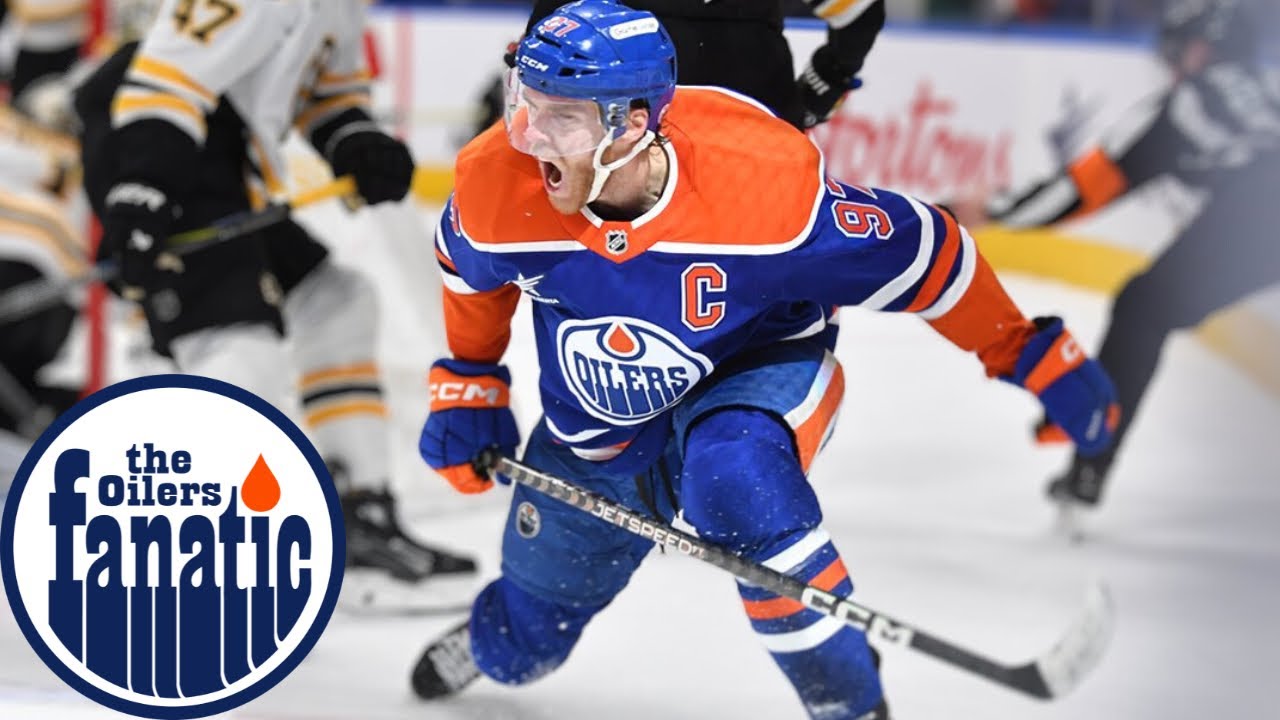 Edmonton Oilers News | Huge OT WIN | Roster Changes @ Sharks - YouTube