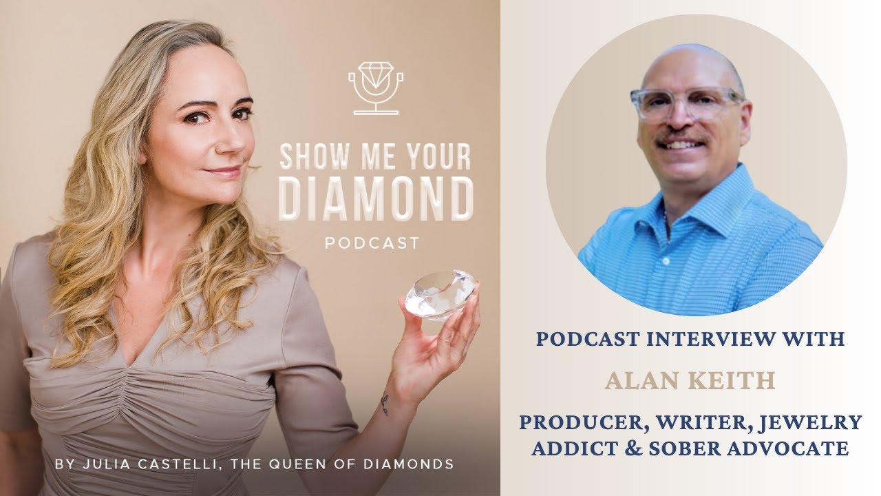 Uncovering the Inner Diamond | Episode 14 | with Alan Keith - YouTube