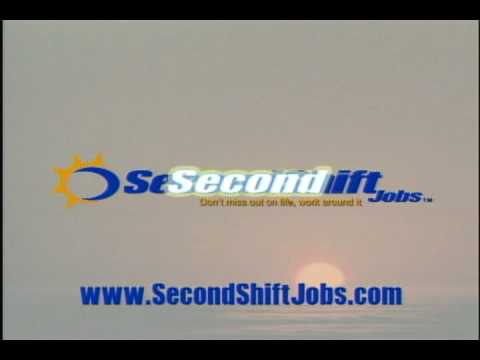 Second Shift Jobs TV Commercial by Mpower Media - YouTube