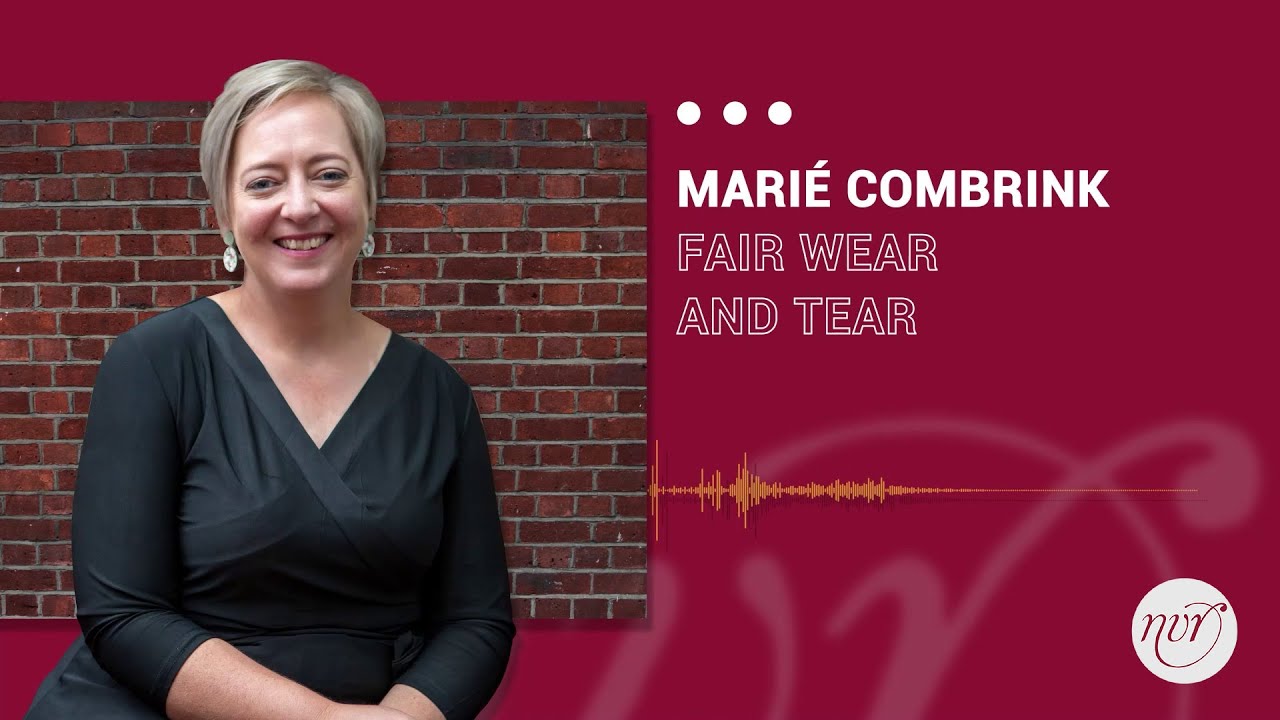 Let's Talk Legal Ep. 14 - Marié Combrink on Fair Wear and Tear | NVR ...
