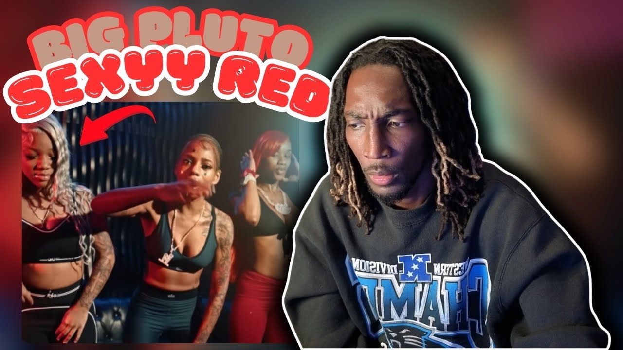 Pluto, Sexyy Red, NaNaski - Motion Reaction - YouTube