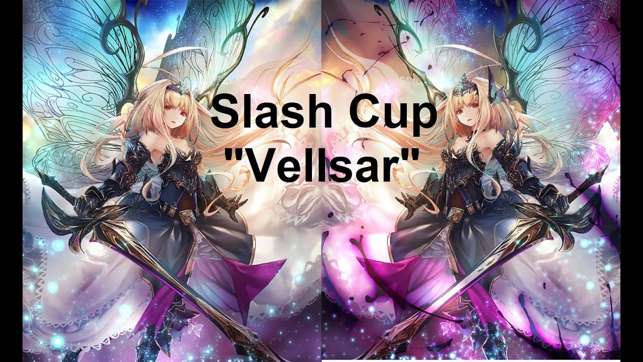 Slash Cup "Vellsar" Top 4!!! - YouTube