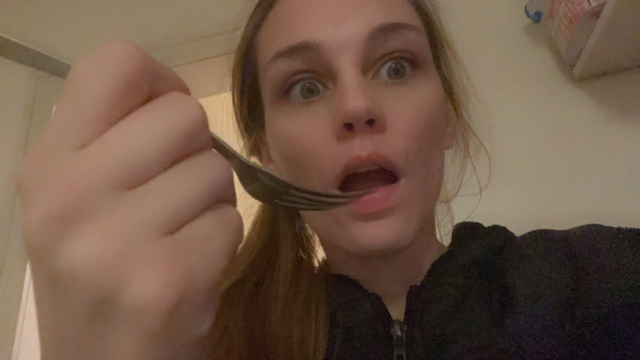 Asmr eating your face mouth sounds hand movements personal attention ...