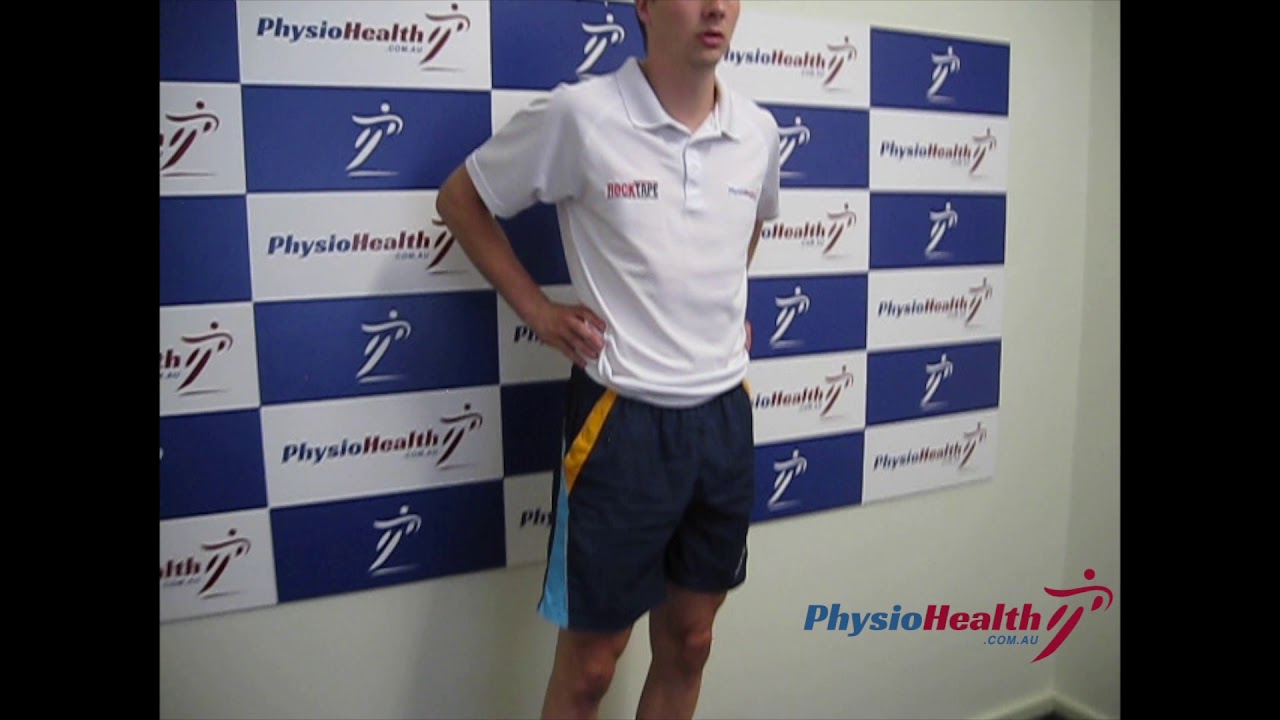 Hip Hitching - YouTube