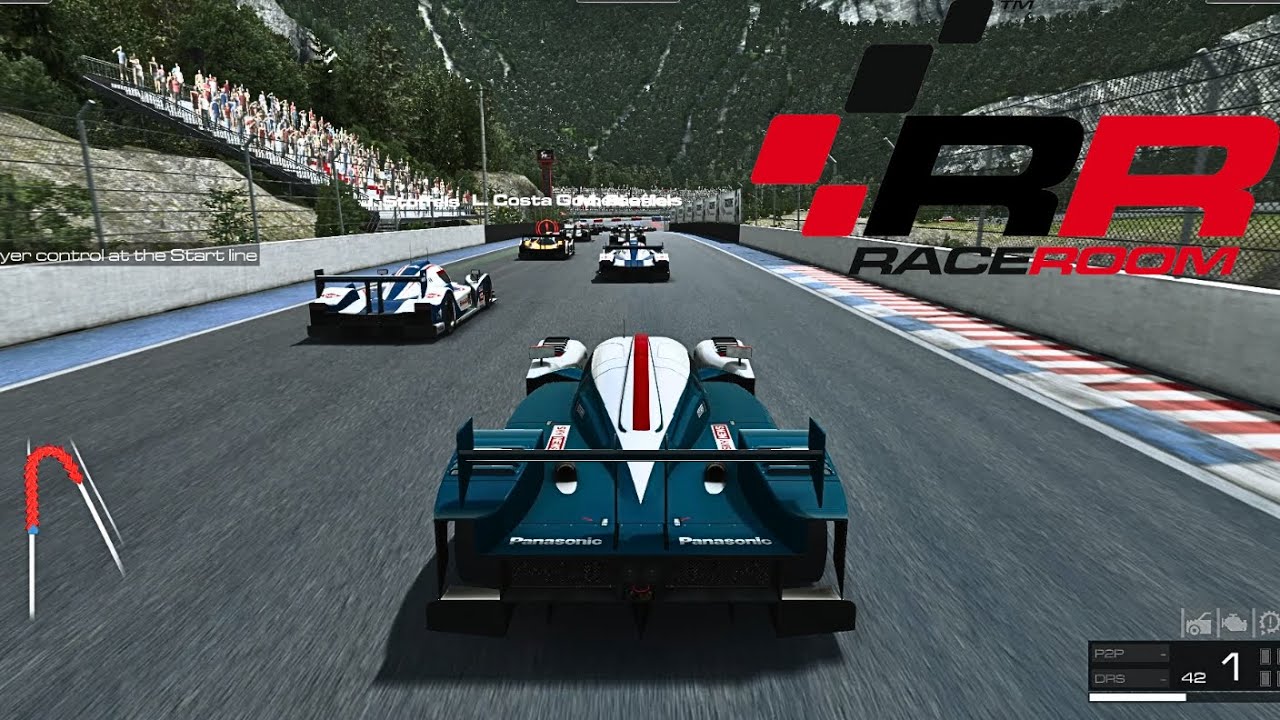 RaceRoom Racing Experience - PC Gameplay - YouTube