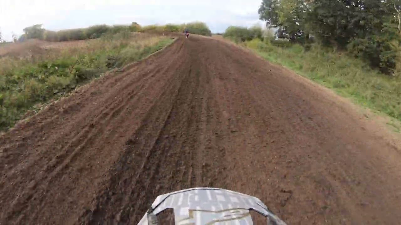 Rio Smith at moto 101 mx new layout 1/2 - YouTube