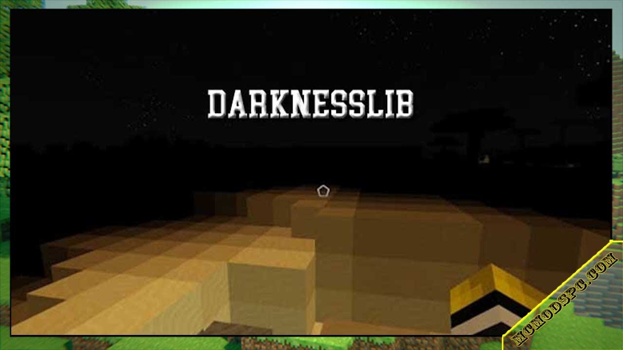 DarknessLib Mod 1.12.2 & How To Download and Install for Minecraft ...